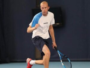 Lewis Fletcher - Dan Maskell Tennis Trust