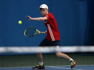 Luke Turnbull - Dan Maskell Tennis Trust
