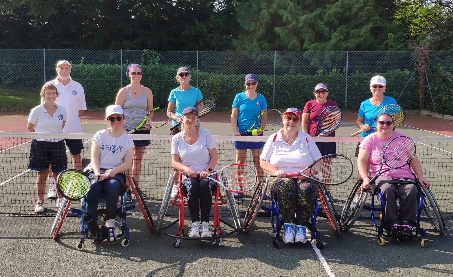 Case study - Double Bounce - Dan Maskell Tennis Trust