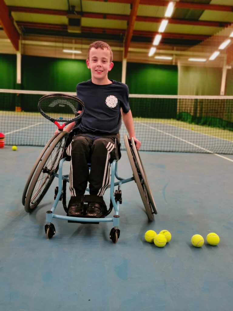 Tributes, Messages & How the Trust Has Helped Me - Dan Maskell Tennis Trust