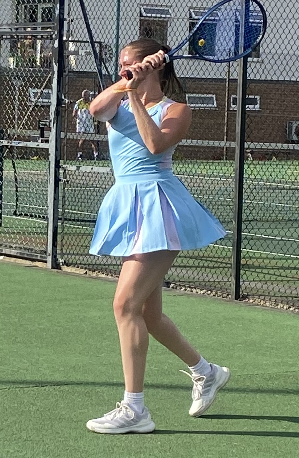 Georgia Routledge - Dan Maskell Tennis Trust